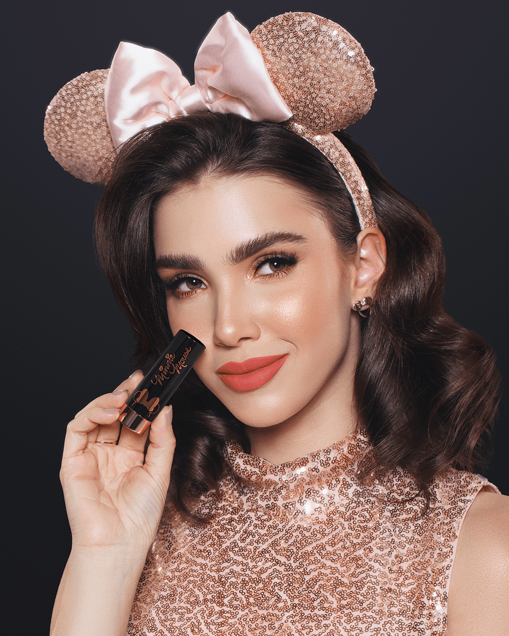 BT Minnie Labial en Barra – Maria E Makeup
